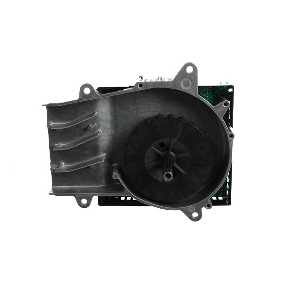 Rational Fan motor with motor shaft gasket SCC line 61-202 100-240V ...