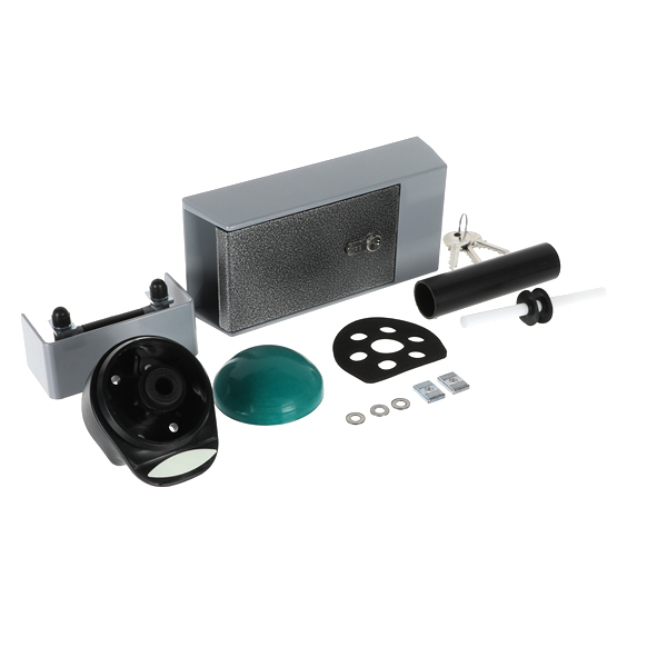 Fermod 621/E Lockable Auto One Point Fastener - 355015 | Parts Town UK