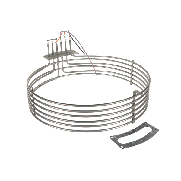 Rational Heating Assembly With Gasket - 87.00.394 | Parts Town UK