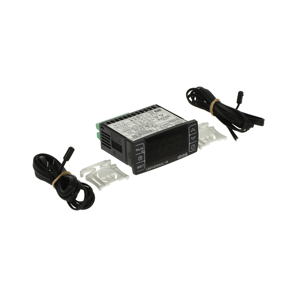 Dixell Controller Universal-R NTC (UNIV-R4-6N1C0) - UNIVERSAL-R | Parts ...