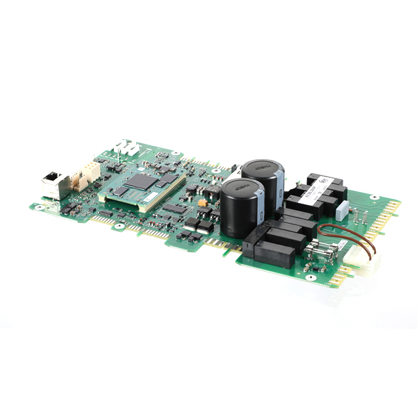 Rational Control pcb SCC_WE 60-202 as of 09/2011 - 42.00.260P | Parts ...