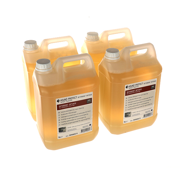 Houno 4x5L HOUNO PROTECT Detergent Intense - 30500626 | Parts Town UK