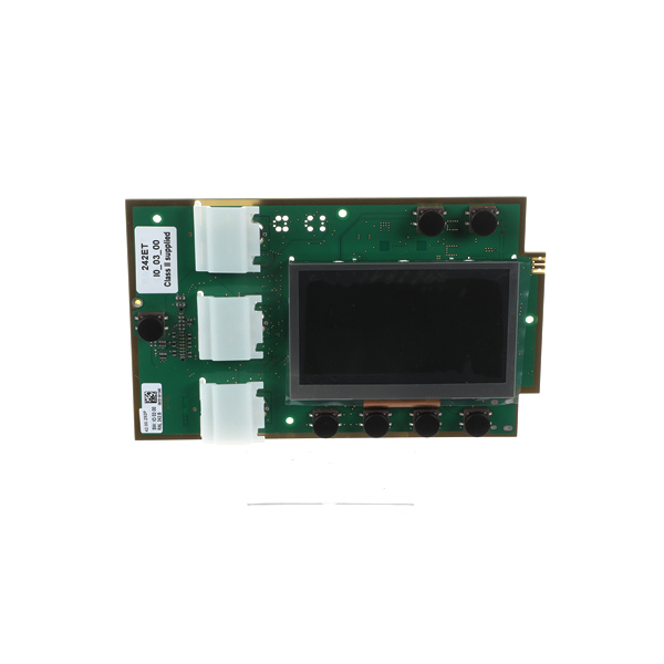 Rational Control pcb (w/o Eeprom) LM2 as of 03/2020 - 42.00.292P ...