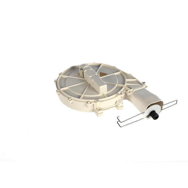 Rational Hand shower roll guide LM1 LM2; B-E as of 03/2020 - 52.00.096P ...
