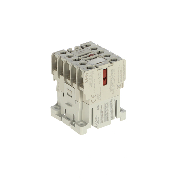 AEG Mini Contactor AEG 4Kw 3P 1No 230V - LS05K3010-AN | Parts Town UK